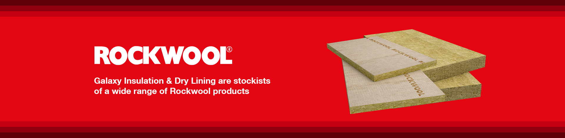 Rockwool Materials UK | Rockwool Insulation Products