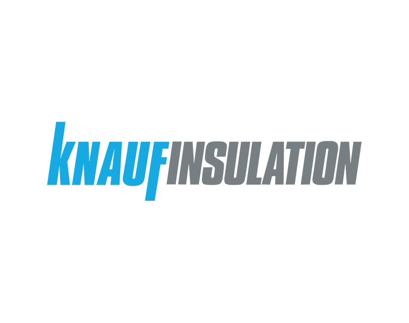Knauf Insulation With Ecose Technology Logos Download