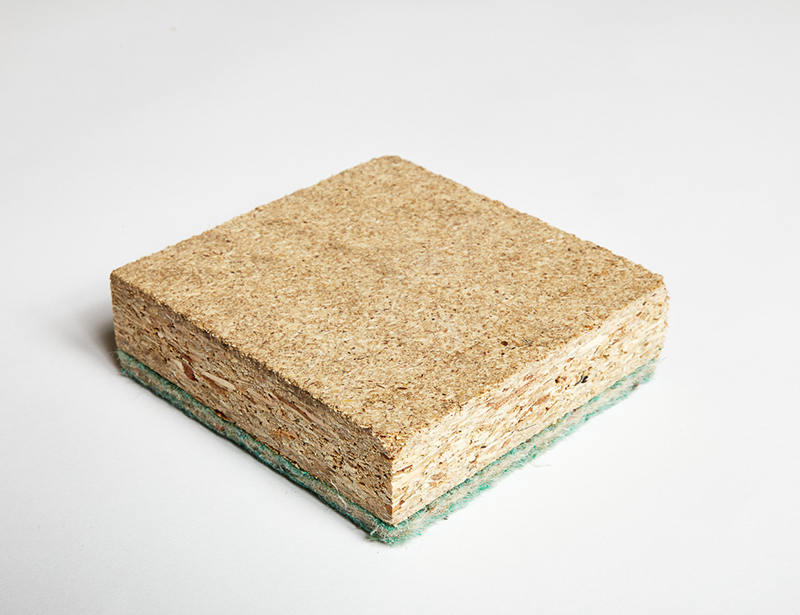 Hush Panel 32 Acoustic Floorboards | Sound Reducing Floor Panel