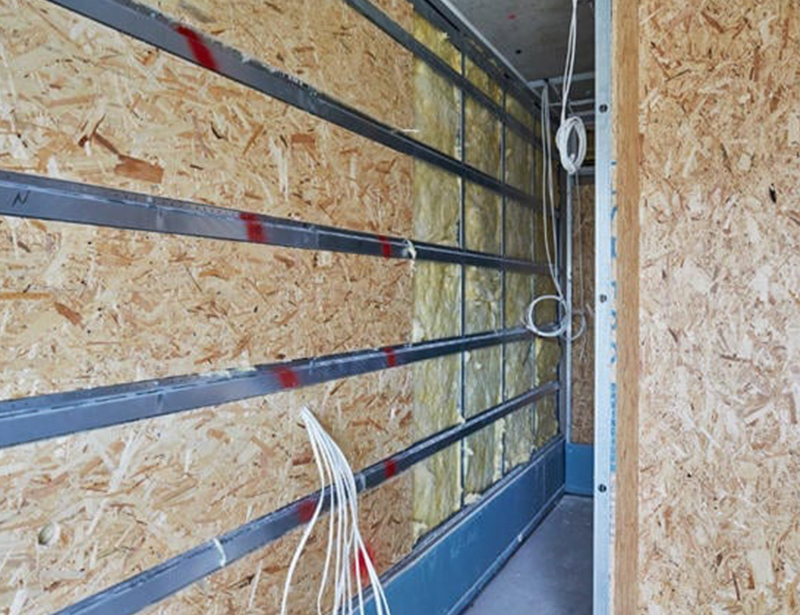 Siniat GTEC Resilient Bar | Galaxy Insulation