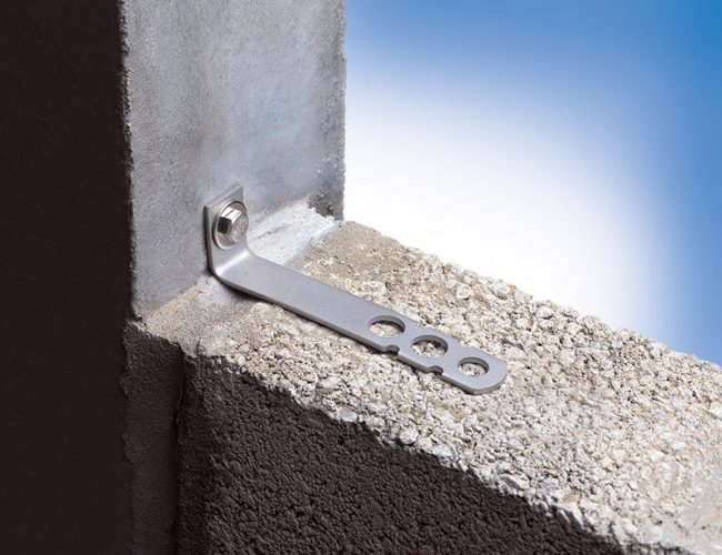 Ancon Products | Ancon Steel Fixing Materials