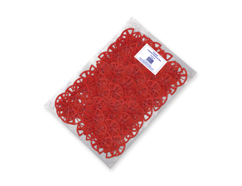 Ancon Insulation Retaining Clips | 80mm Diameter (Bag of 20)