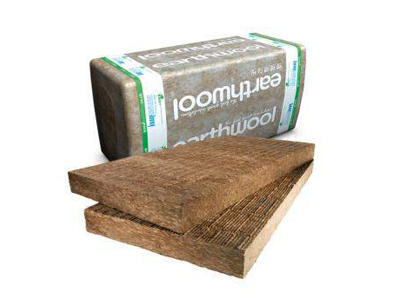 Knauf Earthwool Rainscreen Slab | Used in Above 18m in Height