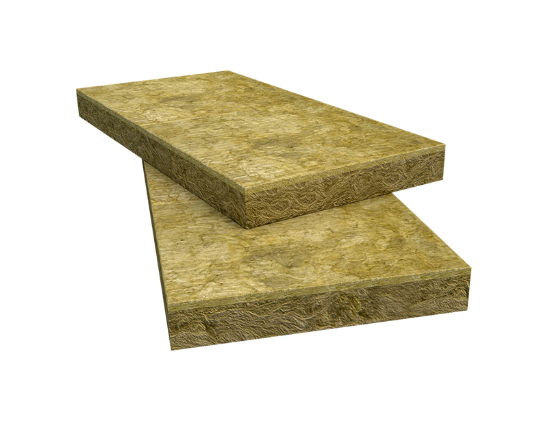 Rockwool Rainscreen Duo Slab | Efficient Rockwool Duo Slab