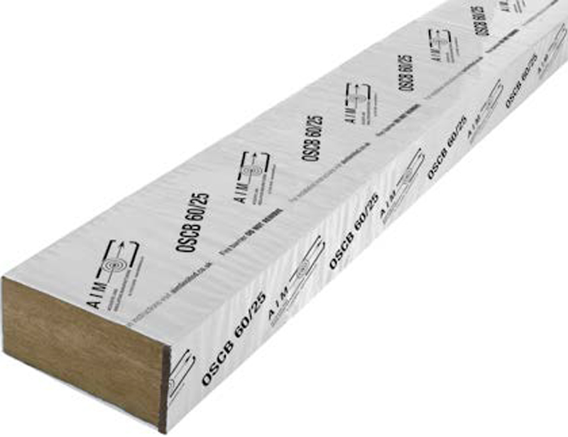 AIM Open State Cavity Barriers | 120 Minutes of Fire Protection