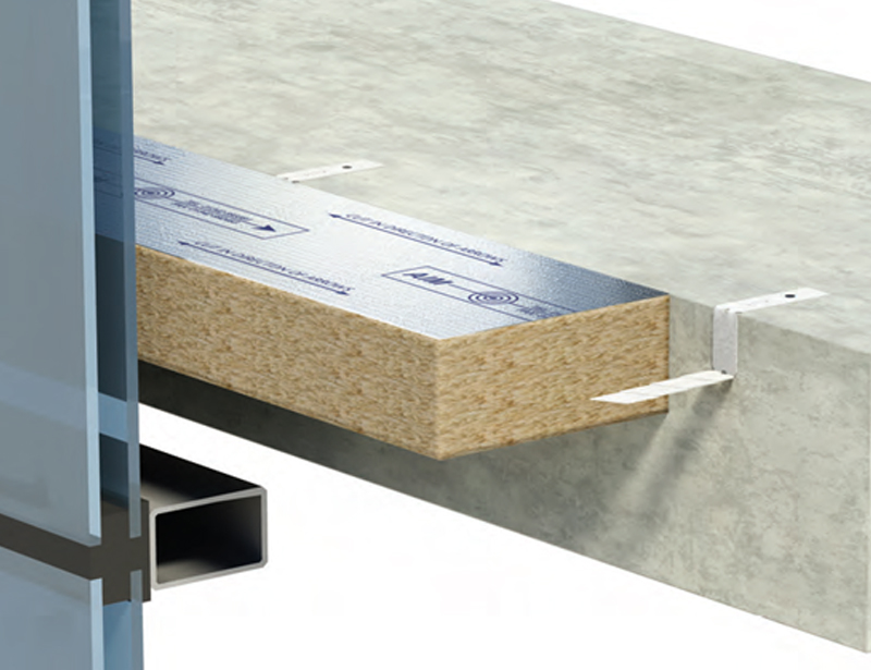 AIM Wall Cavity Barrier | Aim Wall Cavity Fire Barrier AIM Wall Cavity Barrier | Aim Wall Cavity Fire Barrier