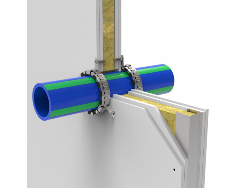 Mulcol Multicollar Slim 2610mm x 30mm | Galaxy Insulation