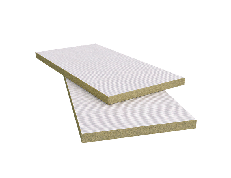 Rockwool Ablative Coated Batt 60mm | 4 Hour Fire-resistance