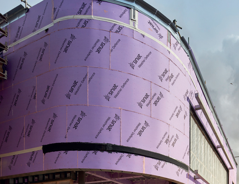 Siniat Weather Defence Board | Siniat Weather Board