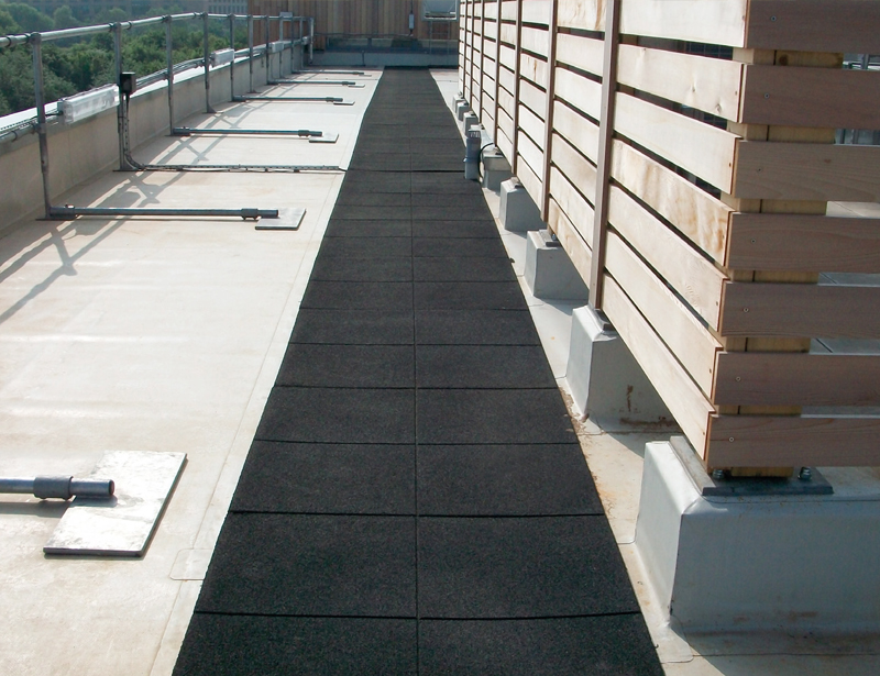 Rubbertech Safeway Walkway | Slip-resistance | Lightweight