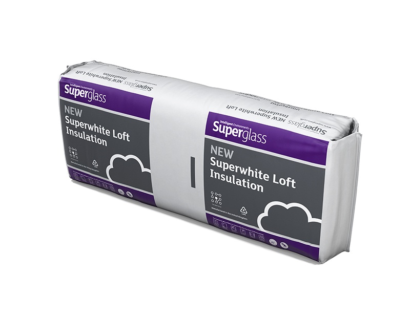 Superglass Loft Insulation | Galaxy Insulation