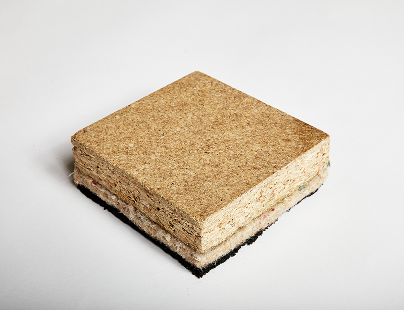 Hush Panel 37MM Soundproof Panel | Acoustic Flooring