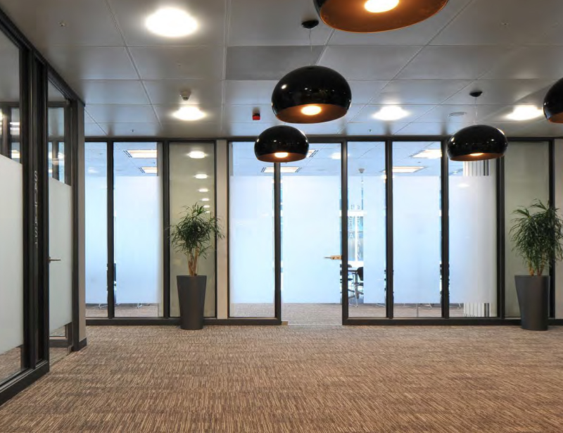 SAS 4000 | 30 Min Fire-resistance | Single or Double Glaze Module