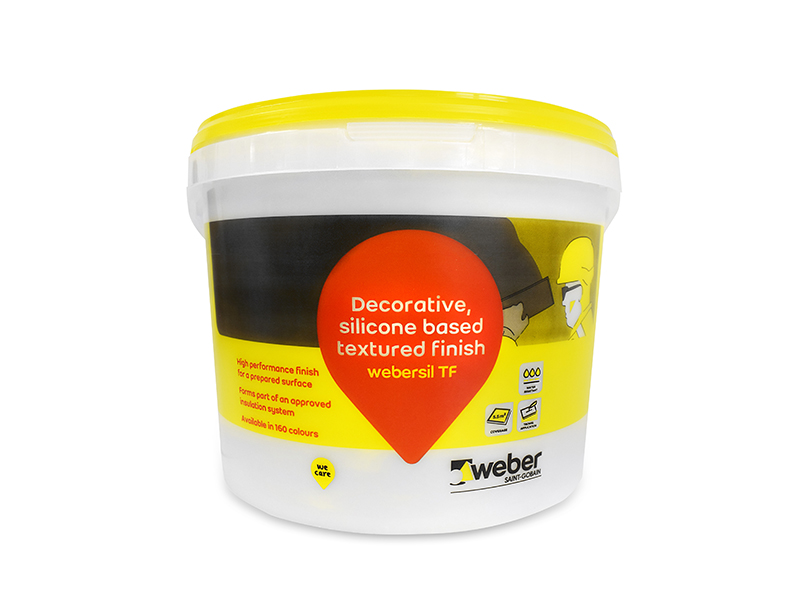 Webersil TF | Weber Webersil TF Colours | Weather-Resistant