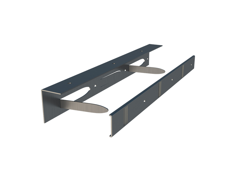 Rockwool Easy Fit Fire Barrier Clamping Plate | Fire-Resistance
