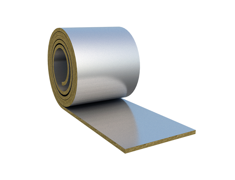 Rockwool Ductwrap | Galaxy Insulation