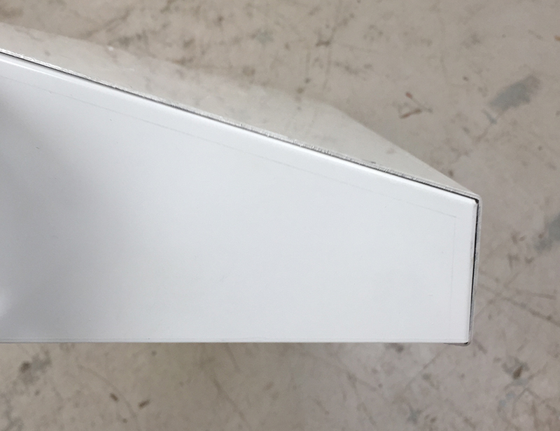 CMS Large End Caps | CMS End Caps | Verge Trims & Top Trims