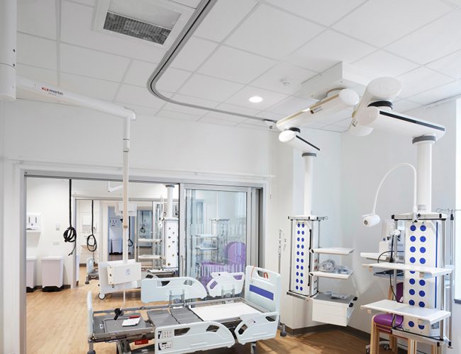 Rockfon Products UK | Rockfon Ceiling Tiles & Panels