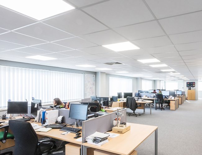 Rockfon Products UK | Rockfon Ceiling Tiles & Panels