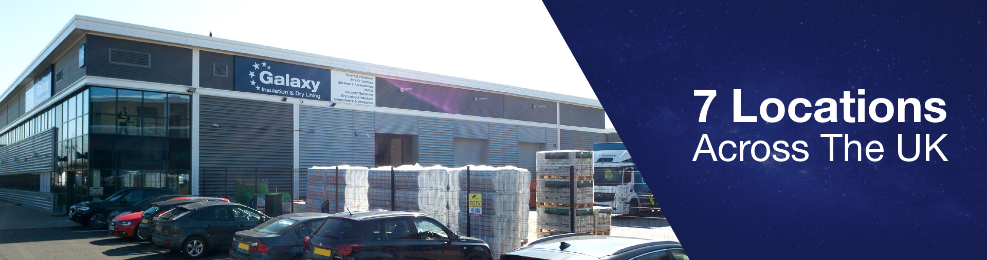 Insulation & Dry Lining Products UK | Insulation Suppliers & Distributors