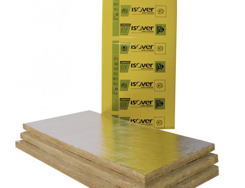 Isover Climcover Slab ALU2 | Galaxy Insulation