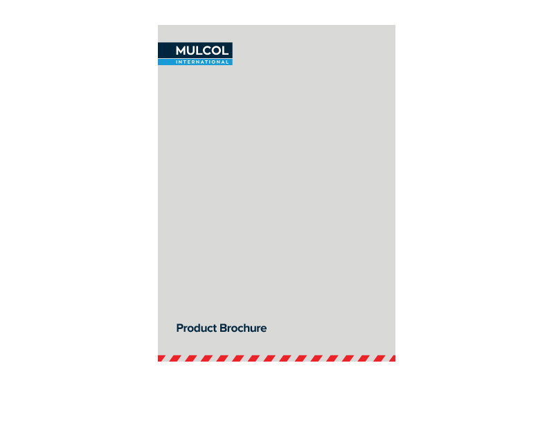 Mulcol Brochure Fire Protection | Galaxy Insulation & Dry Lining