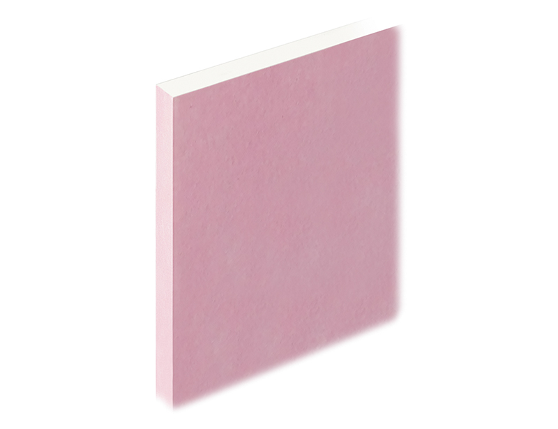 Knauf Fire Panel Plasterboard | Fire Resistance Plasterboard