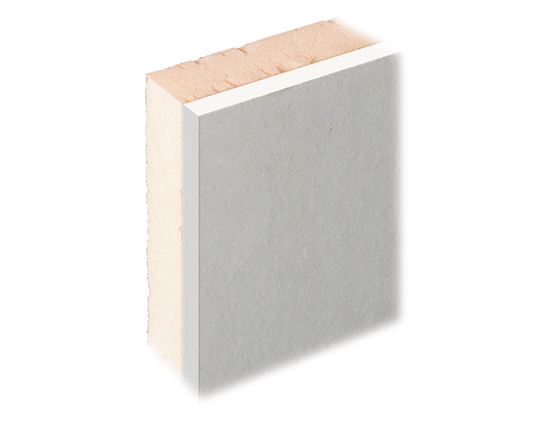 Knauf XPS | Knauf XPS Laminate Plus Insulated Plasterboard
