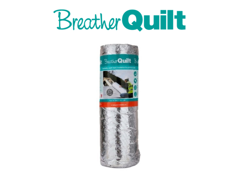 BreatherQuilt | Galaxy Insulation