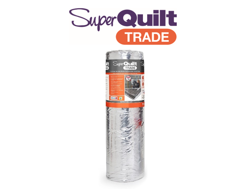 SuperQuilt Trade | Galaxy Insulation