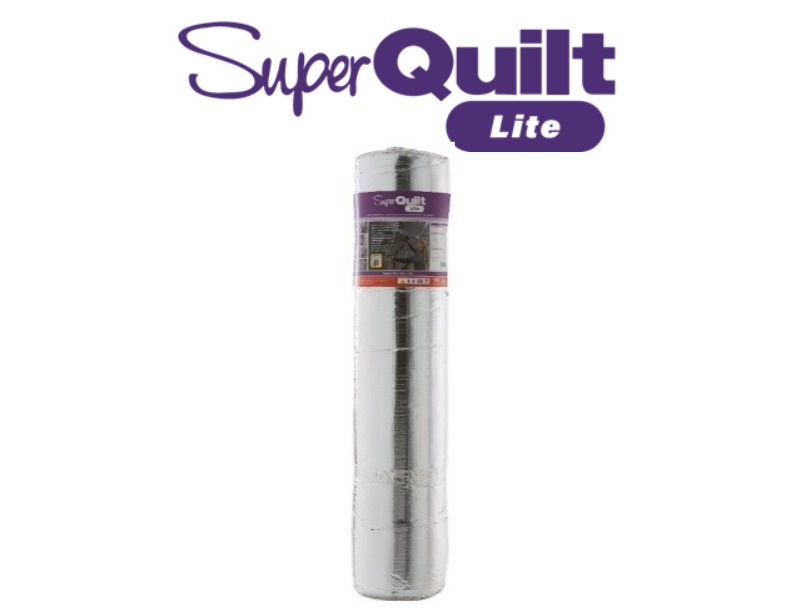 SuperQuilt Lite | Galaxy Insulation