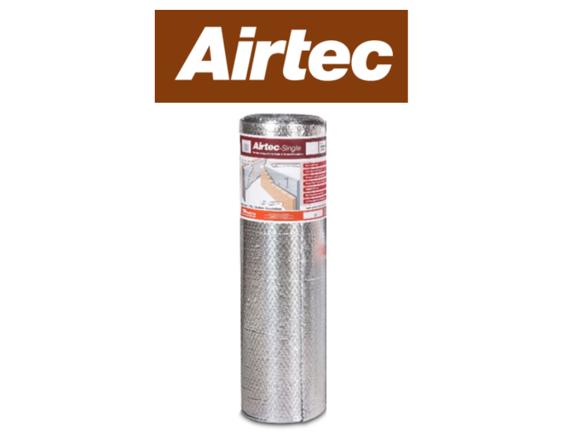 Airtec Single | Galaxy Insulation