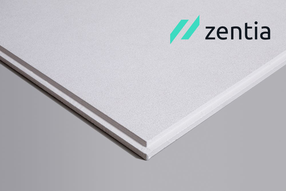 Zentia Biobloc Acoustic | Galaxy Insulation