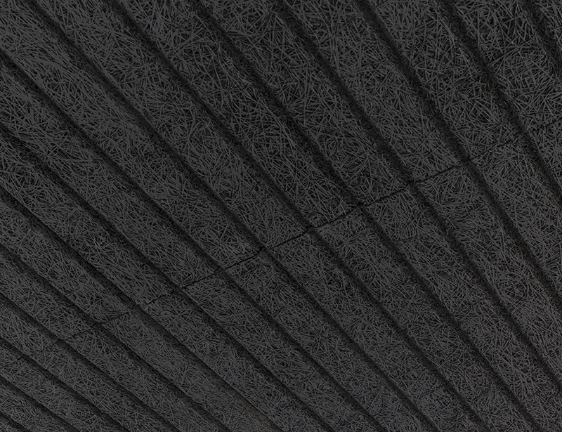 Troldtekt v-line 1way | Galaxy Insulation