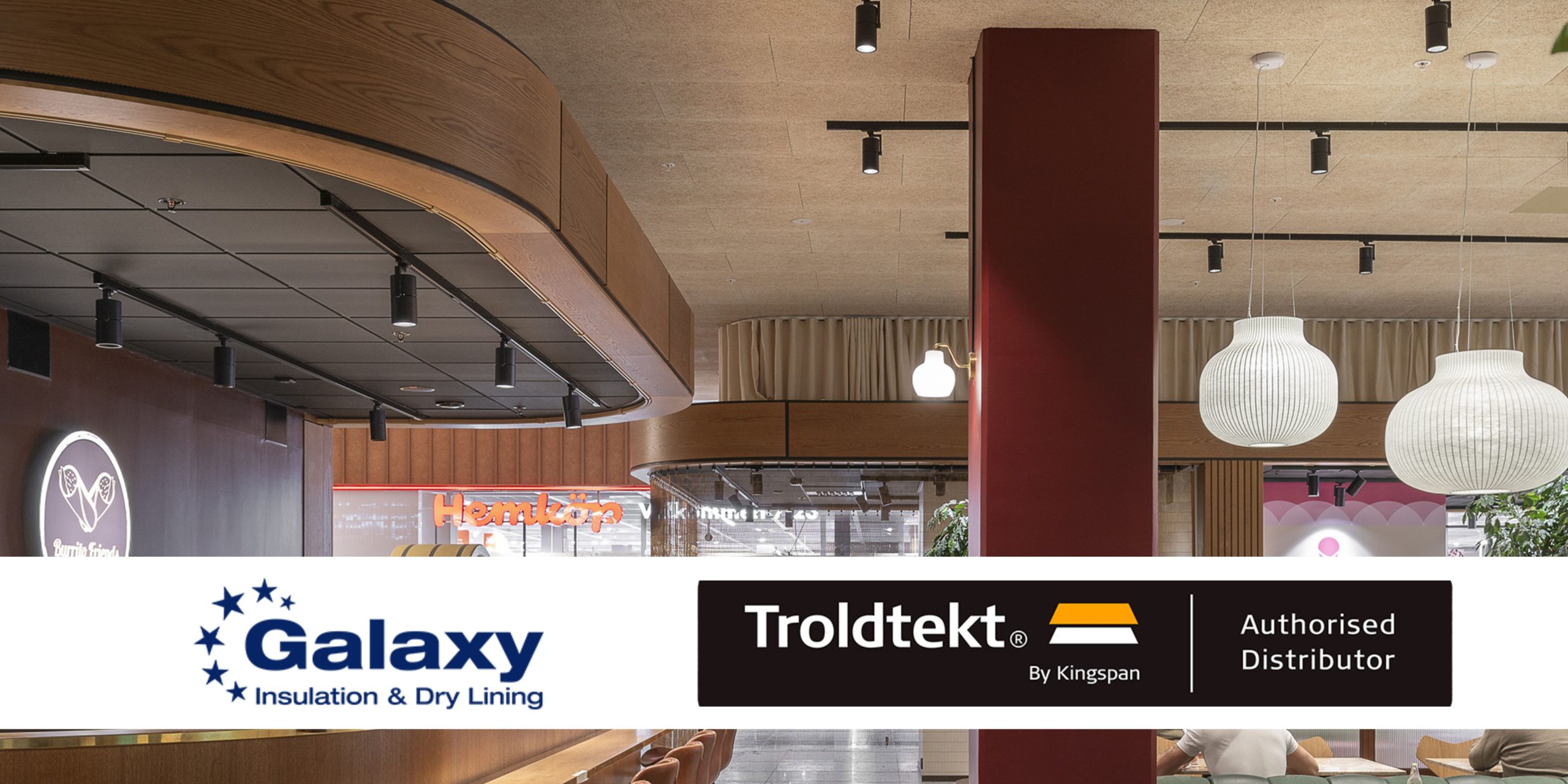6 Reasons You Should Choose Troldtekt | Galaxy Insulation